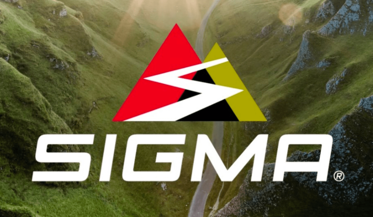 SIGMA presenta su nuevo logo – Bike Actual