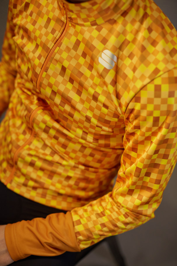 Nueva chaqueta Sportful Pixel Jacket – Bike Actual