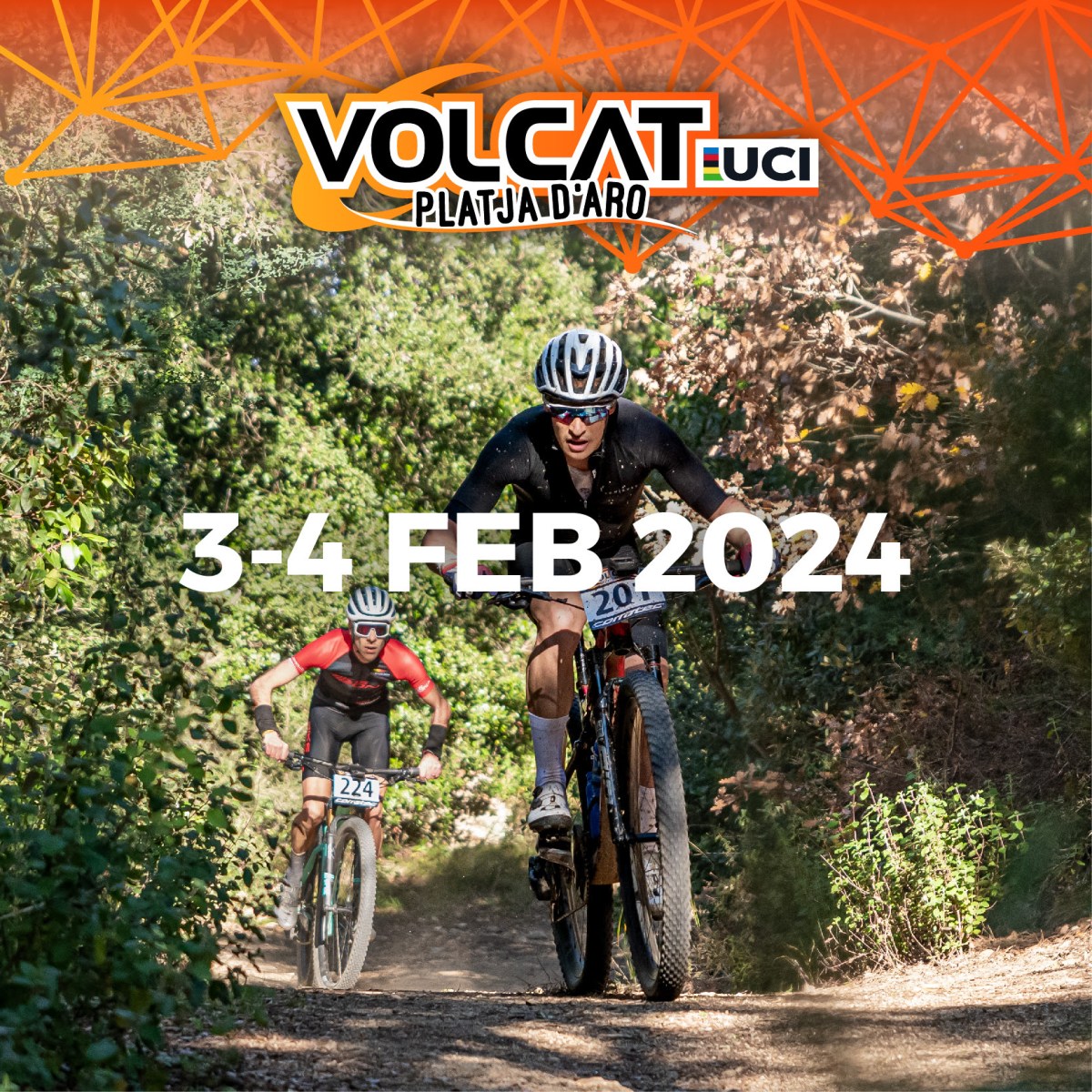 VolCAT Platja d’Aro se consolida con su formato de dos etapas XCO para ...