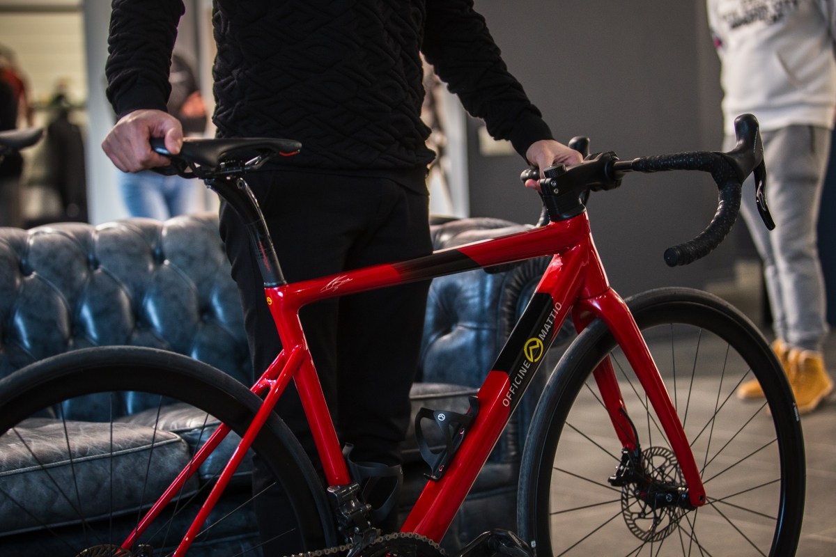 Officine Mattio presenta la nueva Lemma 3.0 – Bike Actual