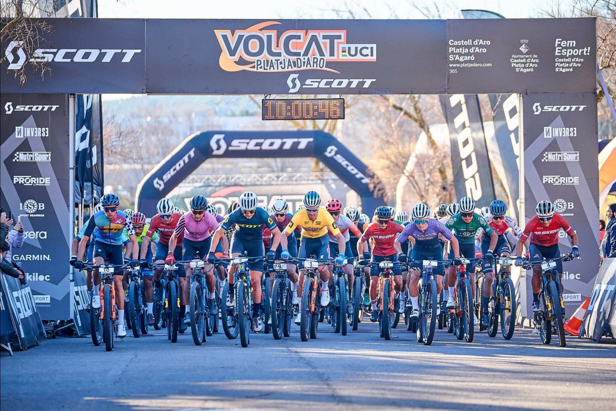 VolCAT Platja d’Aro: recorridos, entorno y paisajes sin igual – Bike Actual