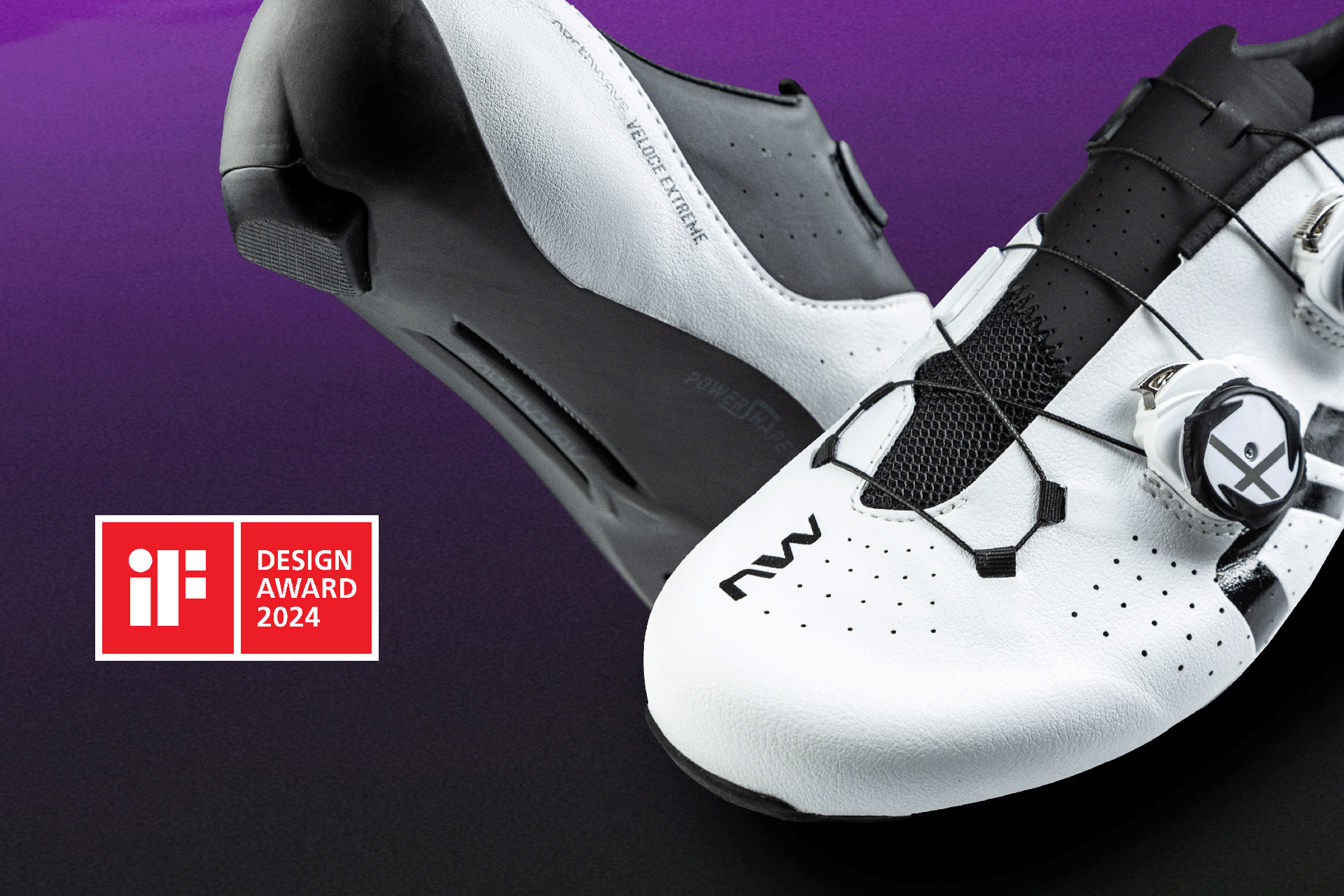 Northwave Veloce Extreme gana el premio iF Design Award – Bike Actual
