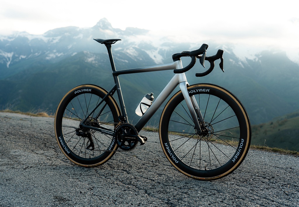 De la colaboración de Officine Mattio con Polymer Workshop® y CeramicSpeed nace Lemma Project ...